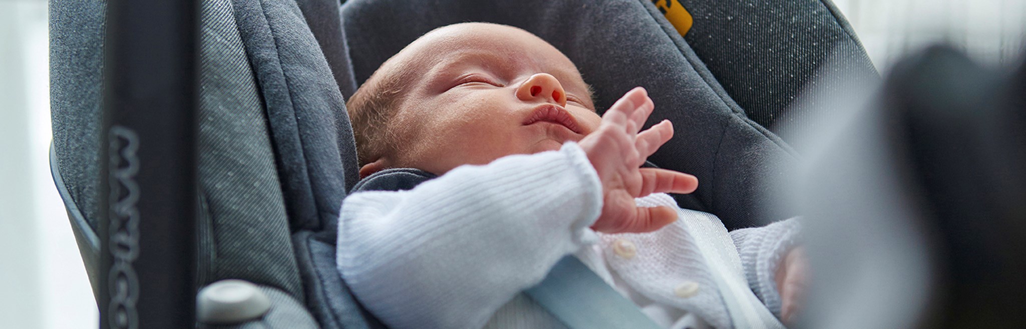 Velge bilstol til baby | Barnashus.no