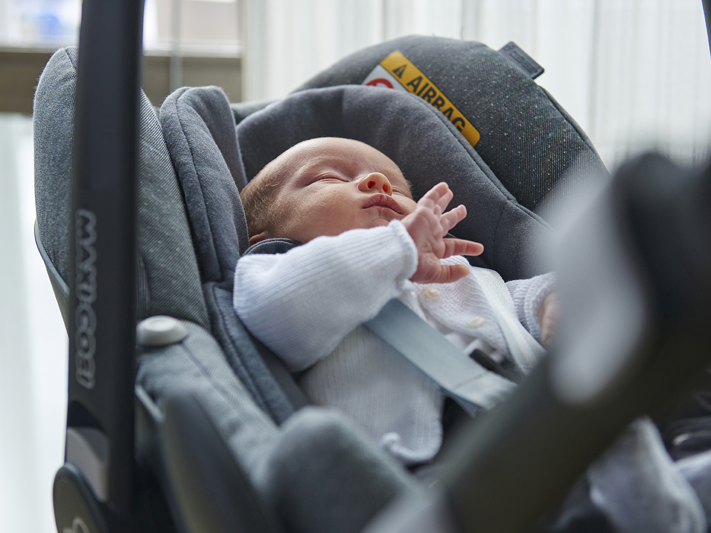 Velge bilstol til baby | Barnashus.no