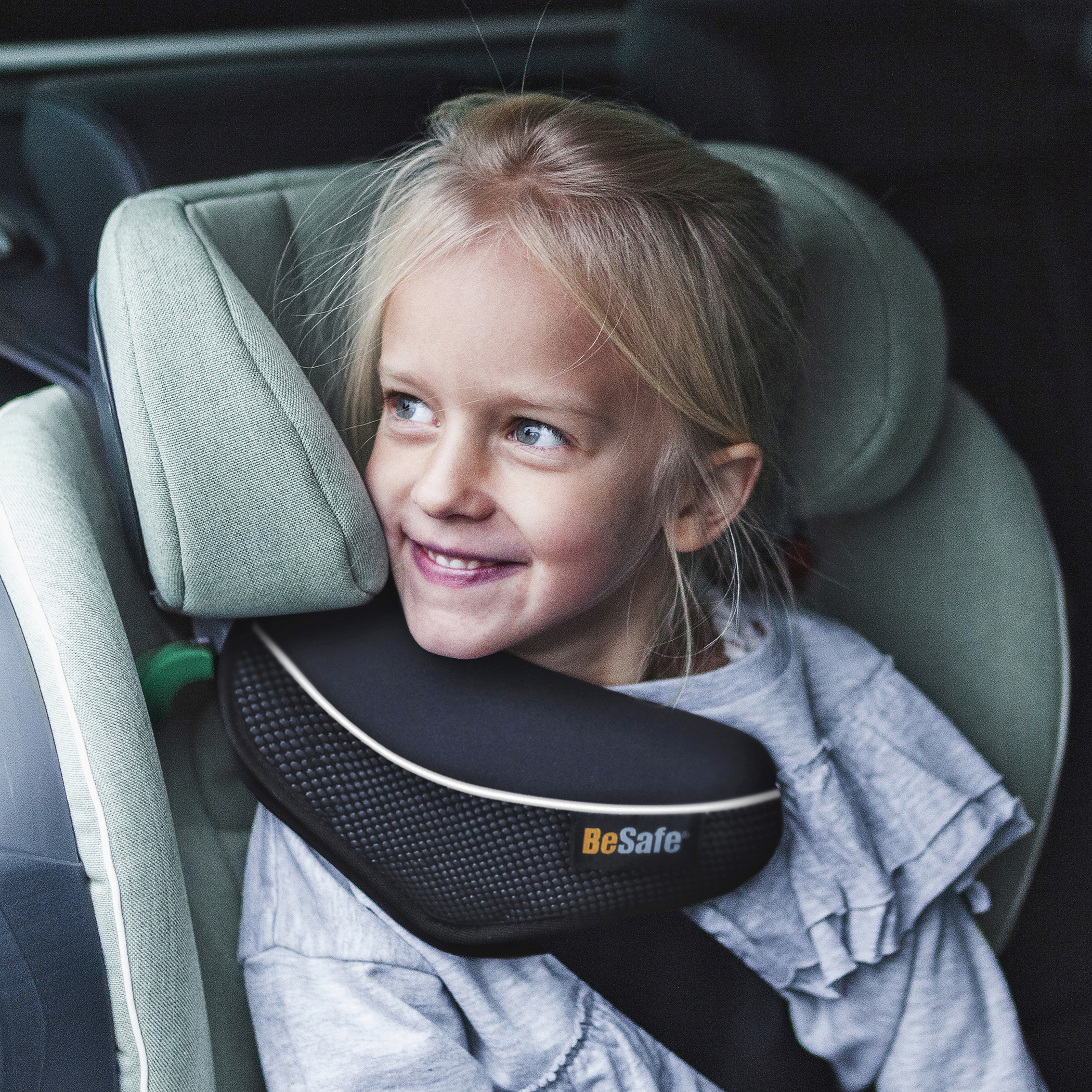 Bilstol til større barn | Cybex, BeSafe & Thule | Barnashus.no