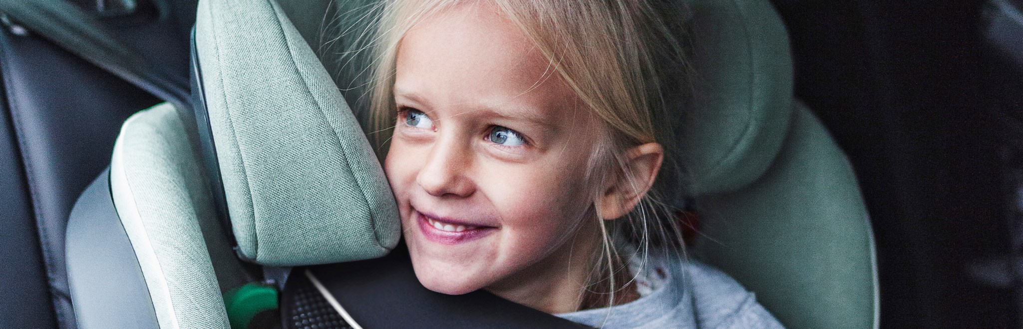 Bilstol til større barn | Cybex, BeSafe & Thule | Barnashus.no