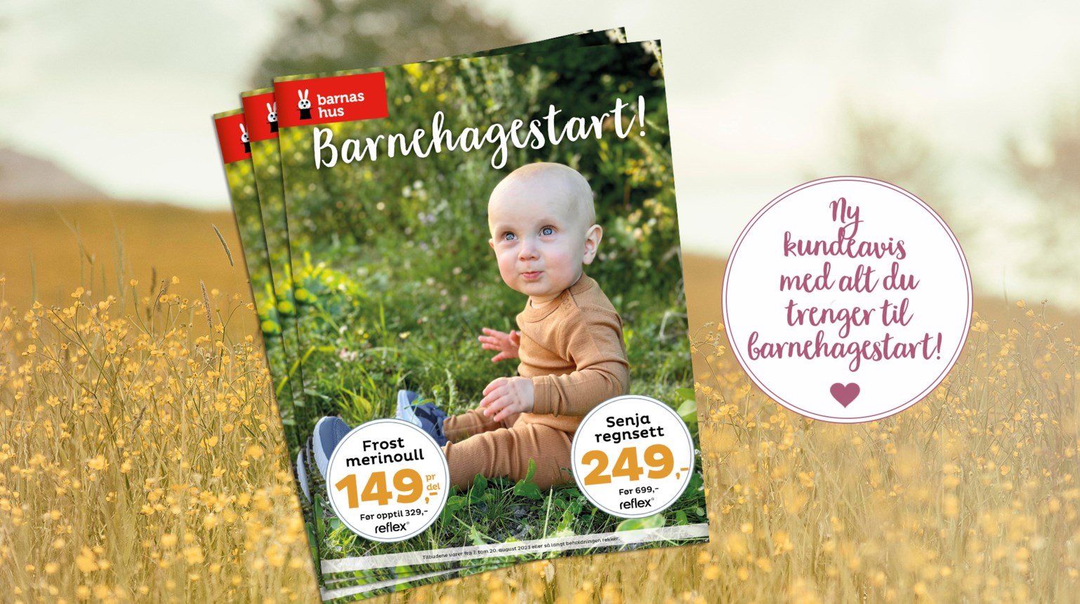 Barnas Hus - Norges ledende barneutstyrskjede innen barneklær og ...