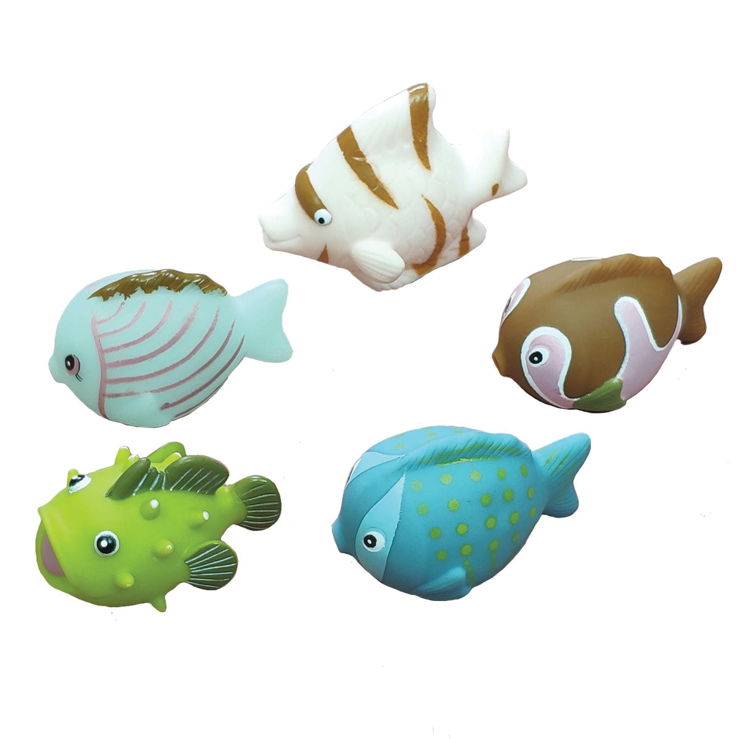 Badeleke sydhavet 5 pk, multiple | Barnashus.no