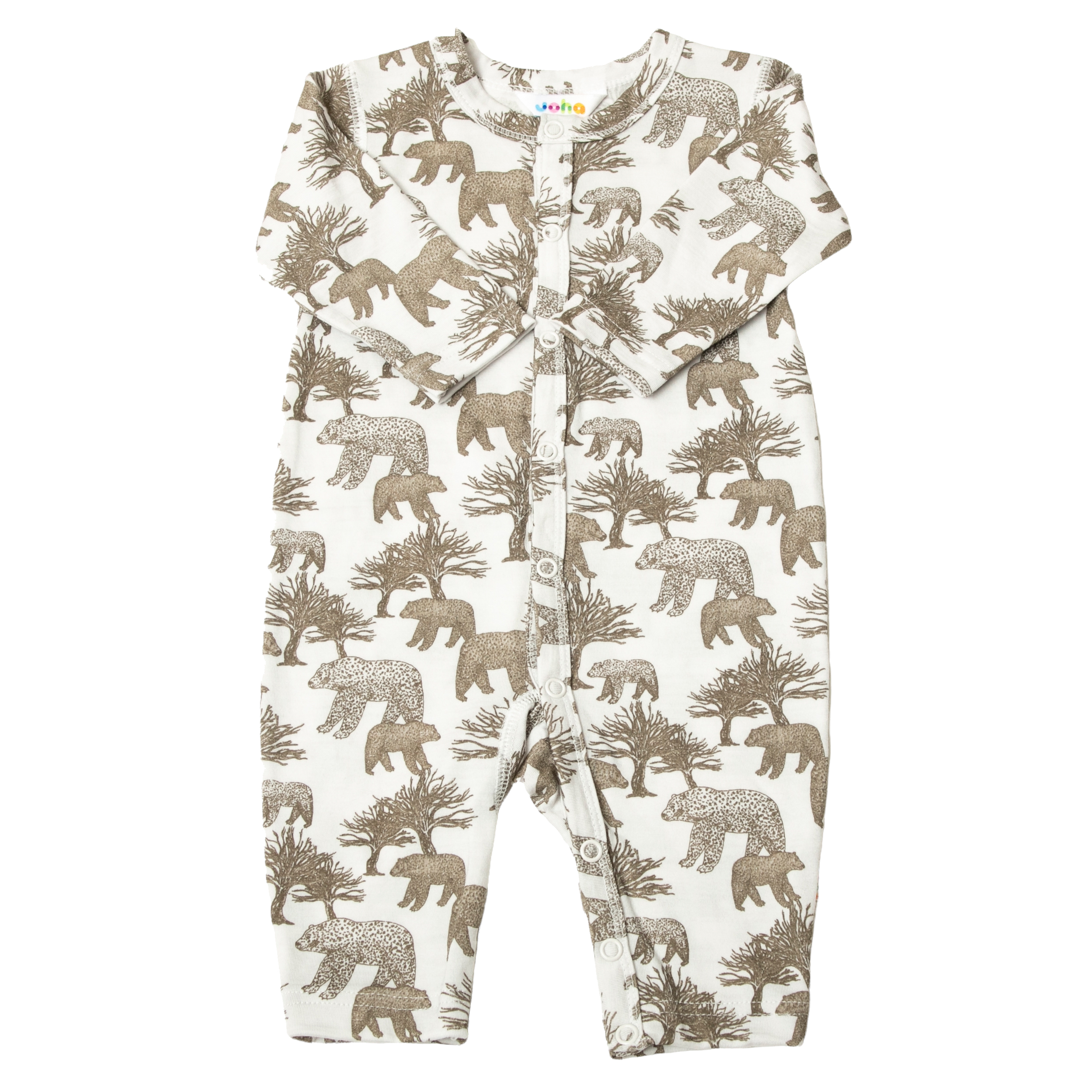 Ulldress med fot, sandaop | Barnashus.no