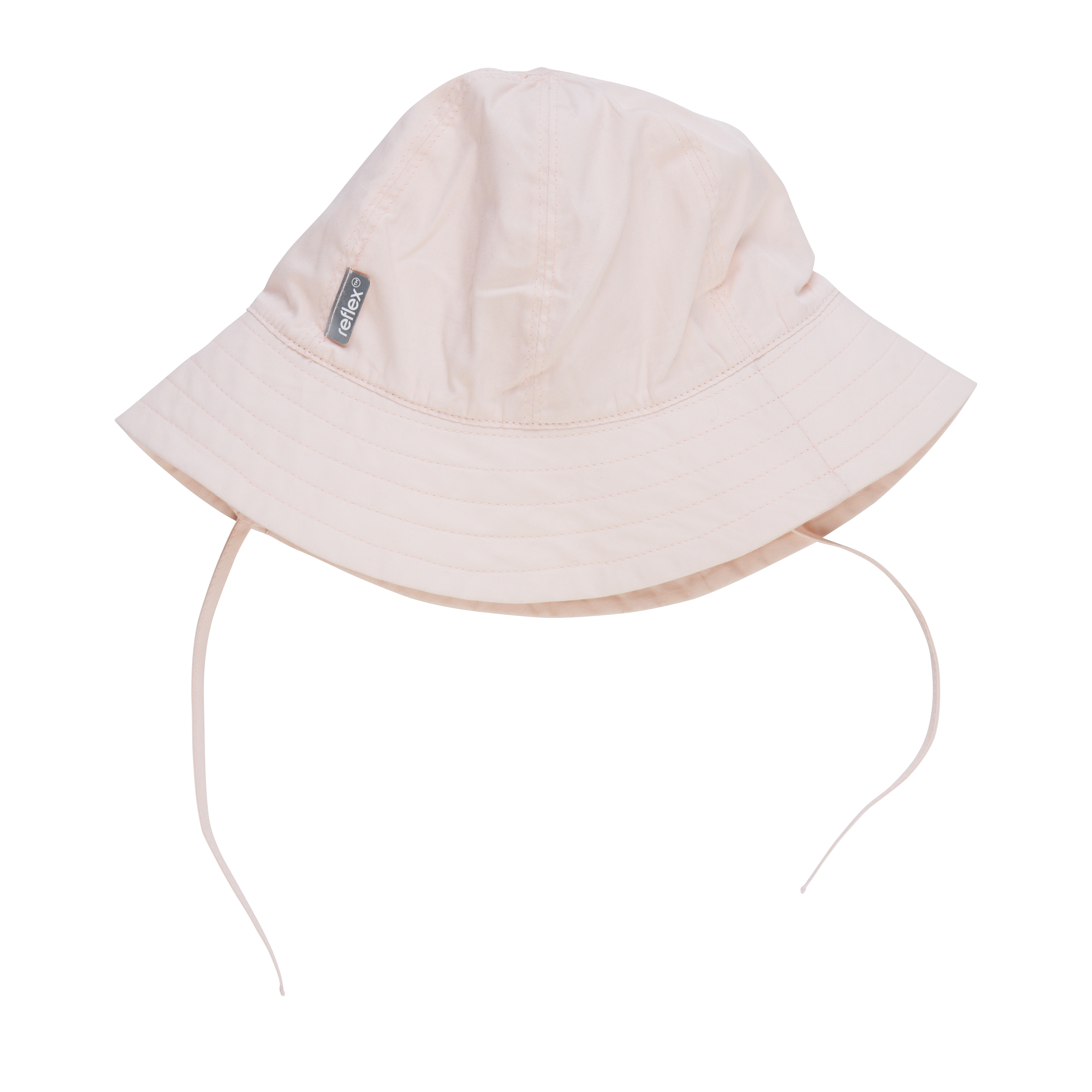 Solhatt, palepink | Barnashus.no