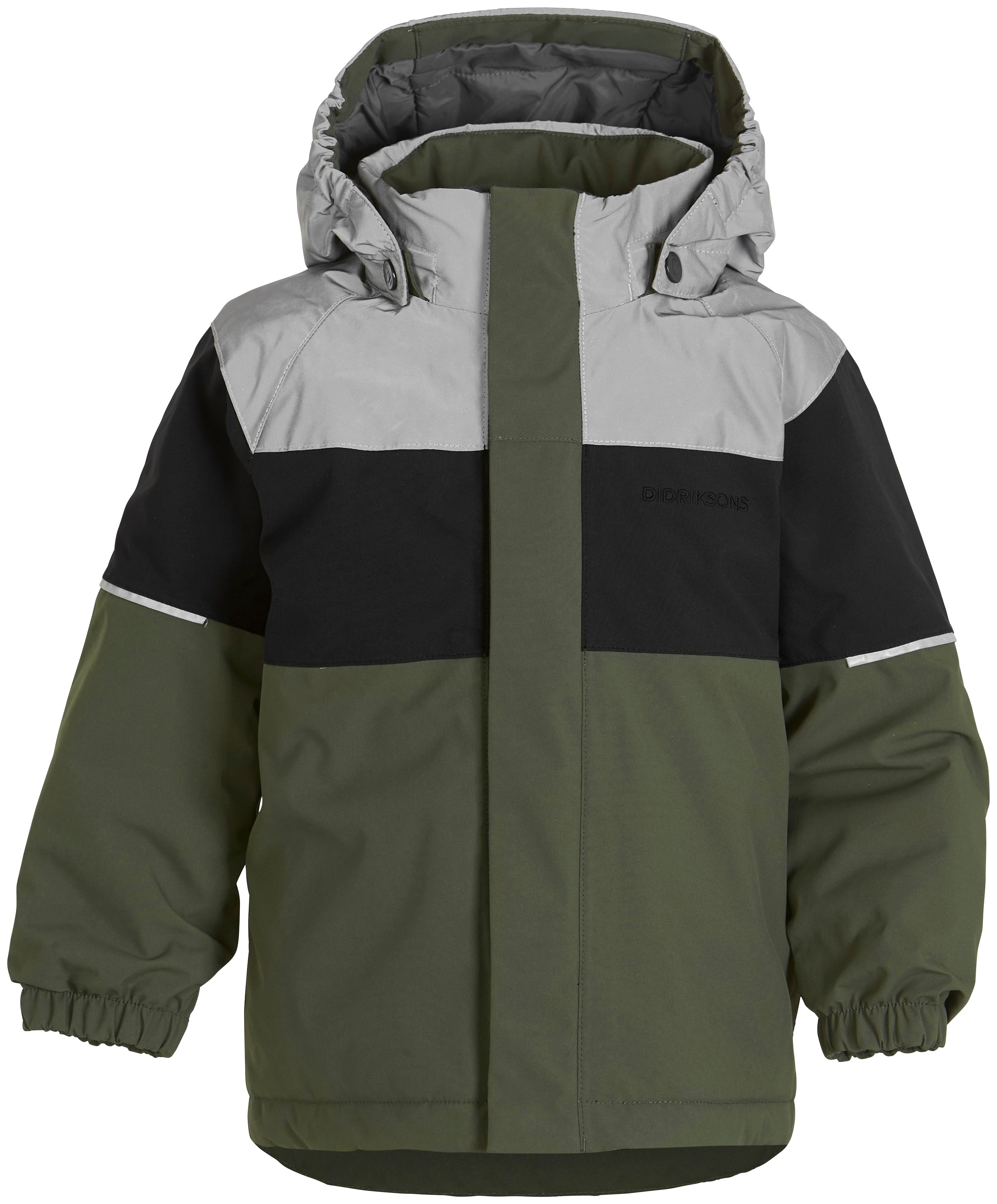 Lux vinterjakke, deepgreen | Barnashus.no