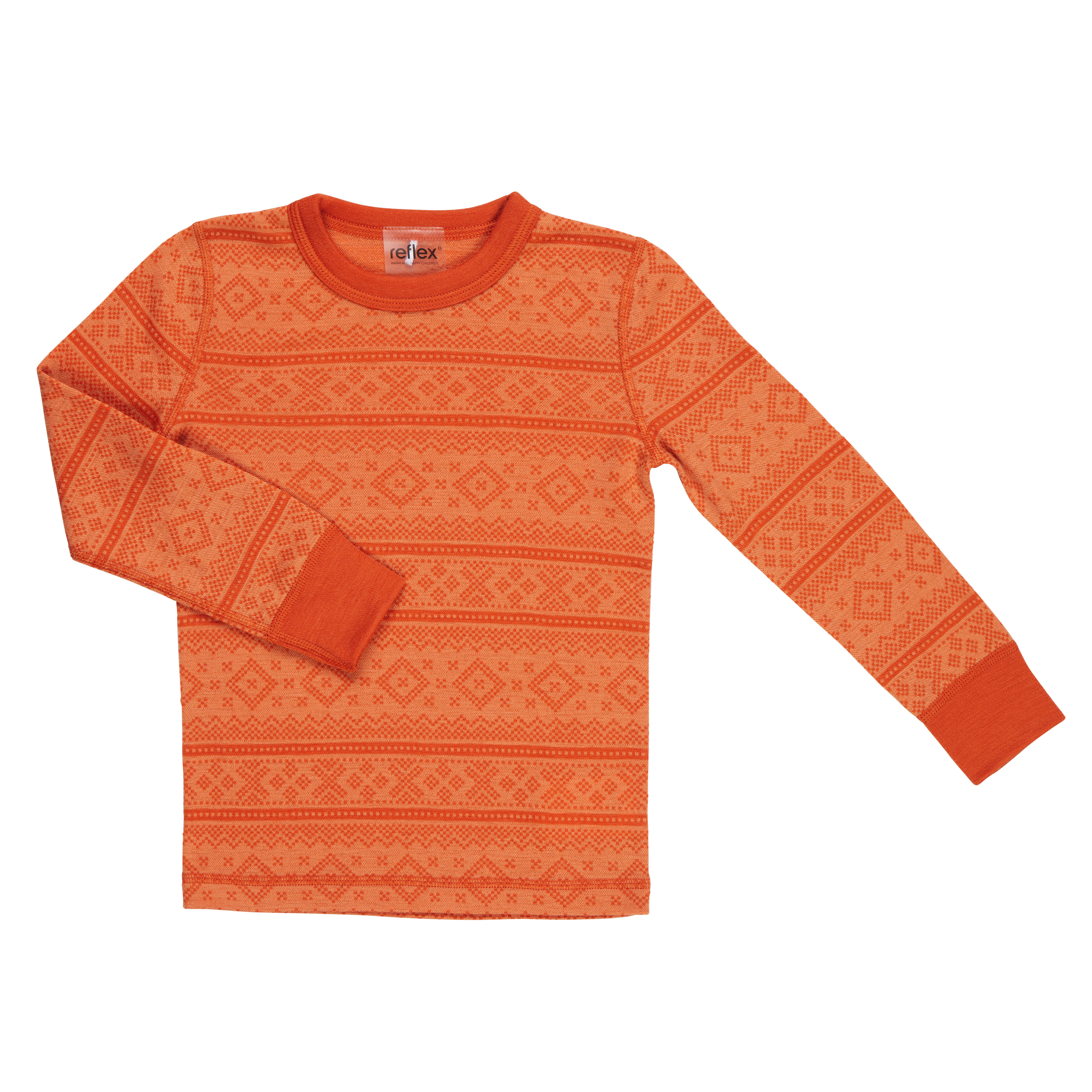 Nordlys ulltrøye, autumn | Barnashus.no