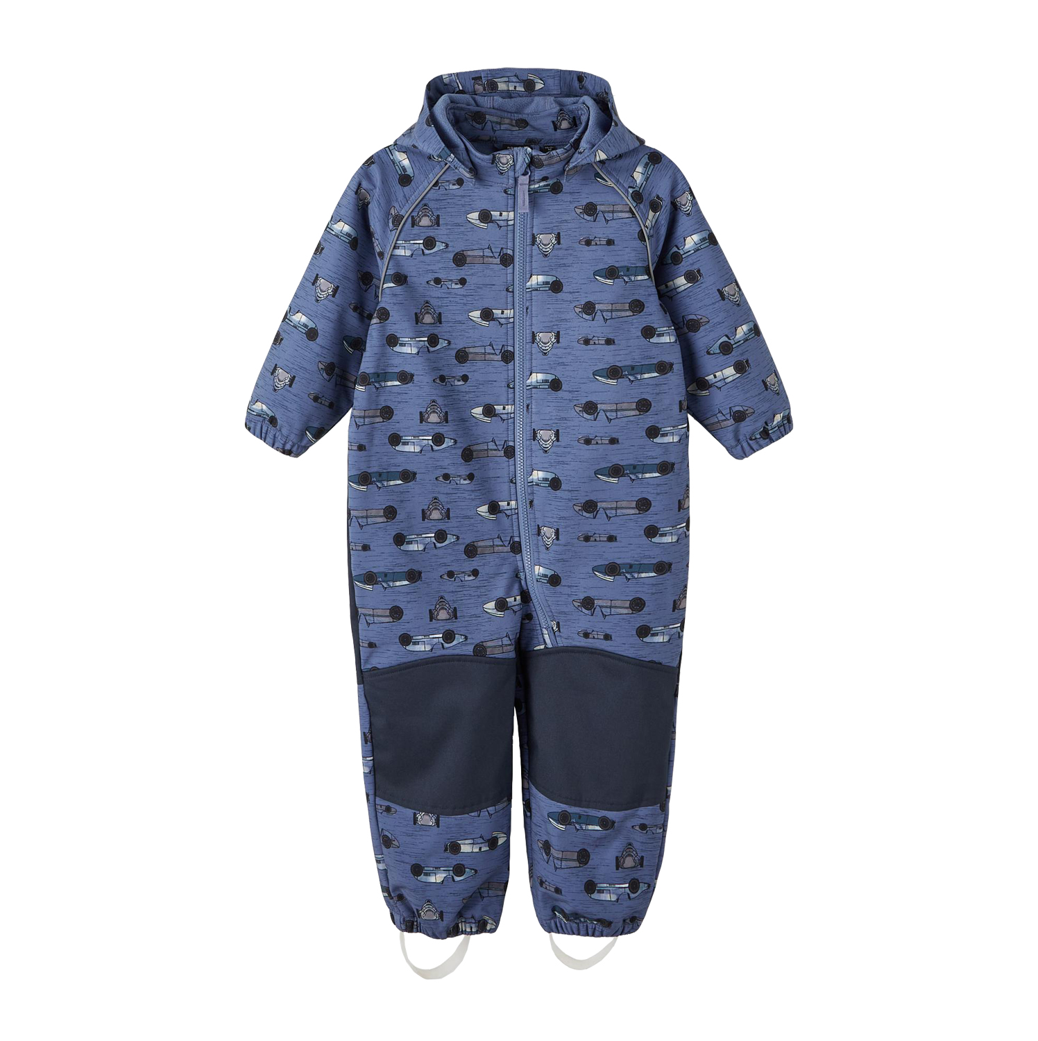 Alfa softshell dress, bijoublue | Barnashus.no