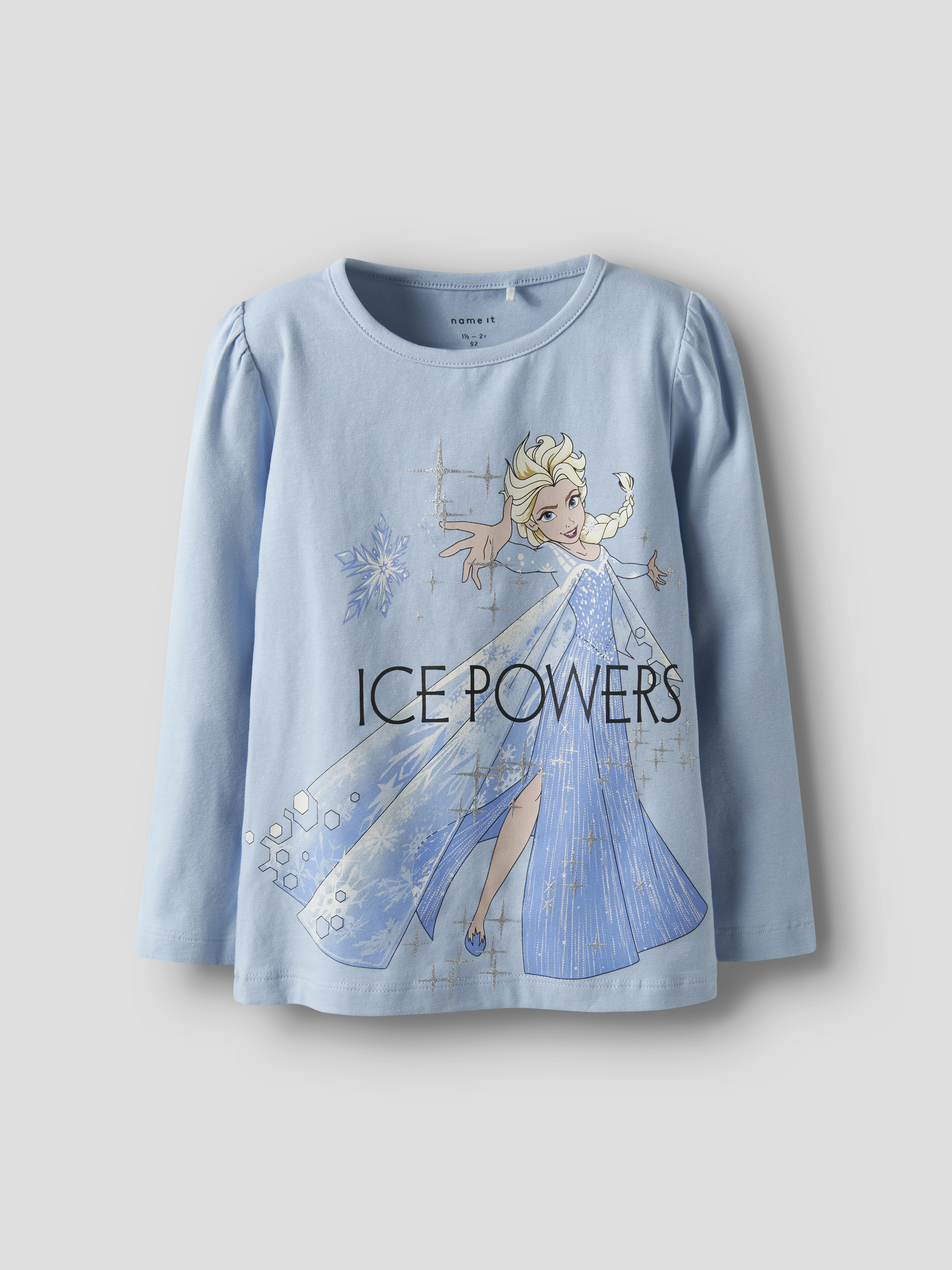 Name It Osma Frozen genser, windsurfer | Barnashus.no