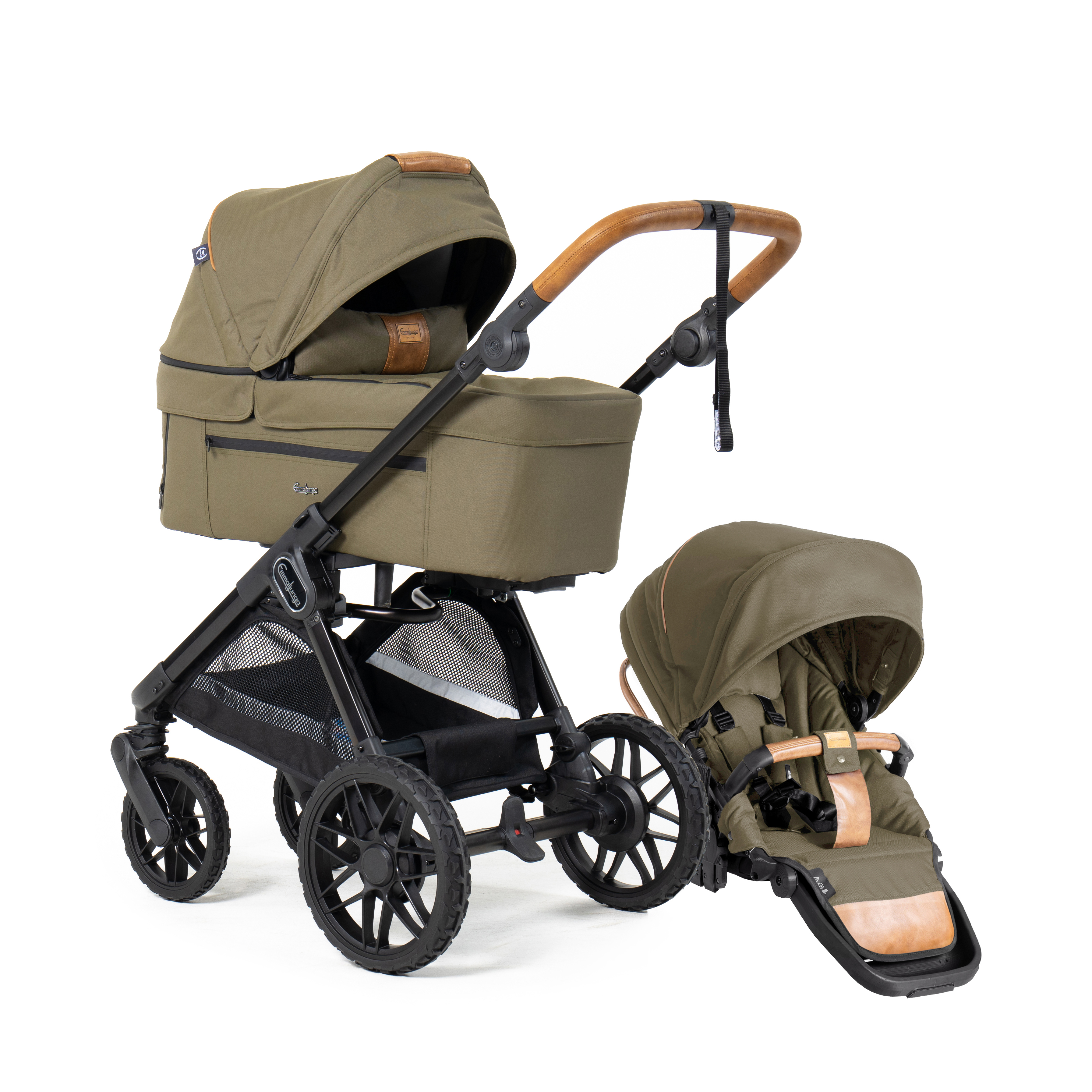 Sento Pro ERGO+ Outdoor (2026) | Barnashus.no